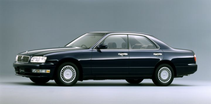 Web Car Story: Nissan Gloria