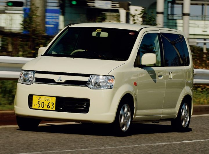 Web Car Story: Mitsubishi eK