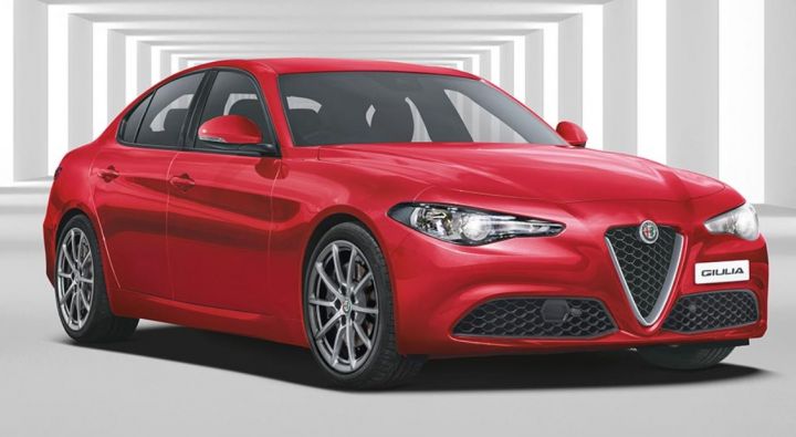 Web Car Story: Alfa Romeo Giulia