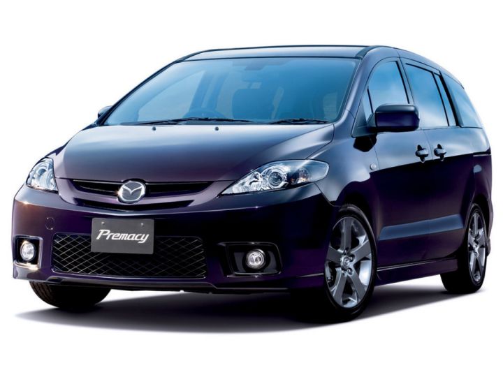 Web Car Story: Mazda Premacy